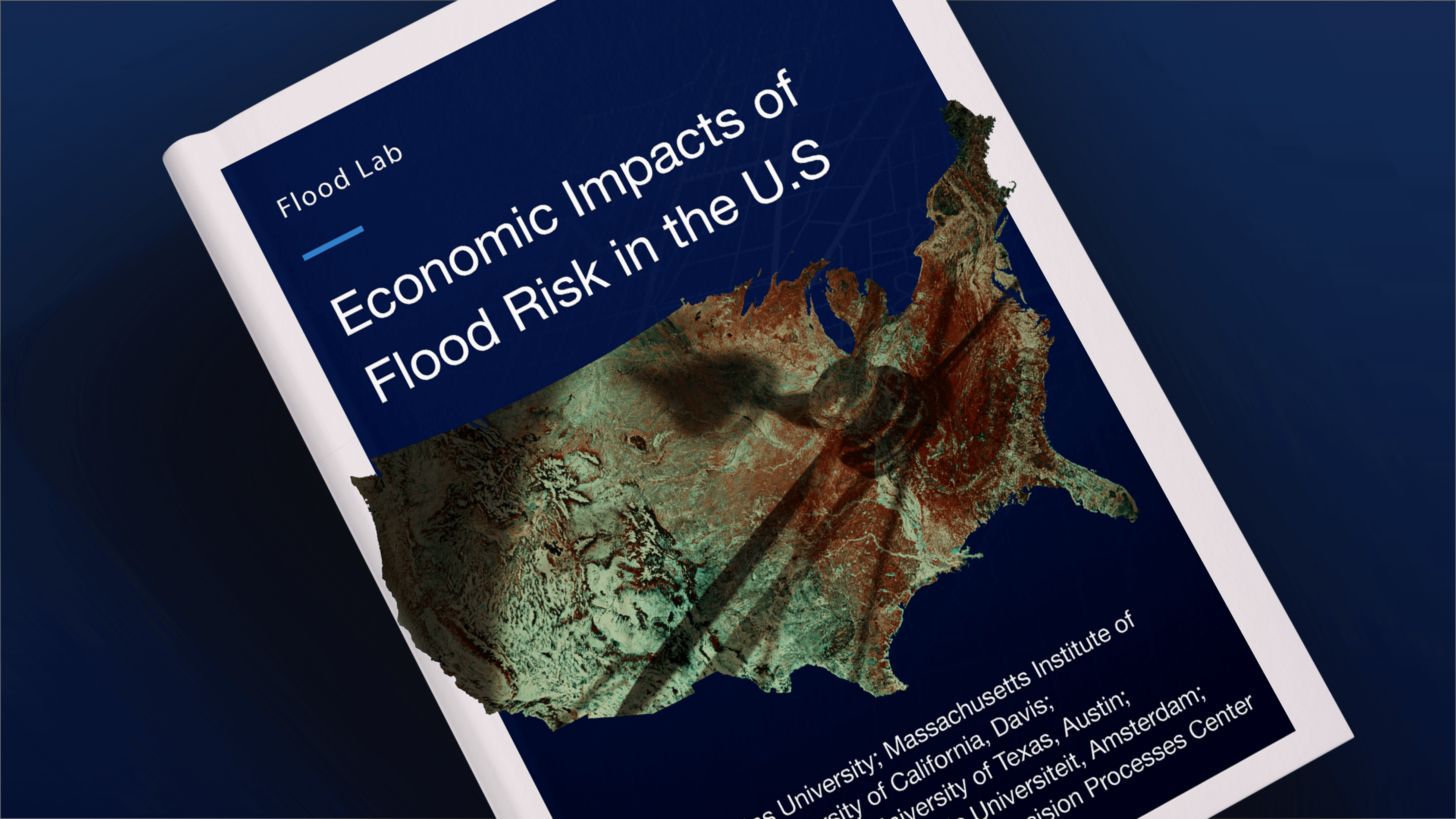 Leading Researchers Join First Street Foundation Flood Lab
